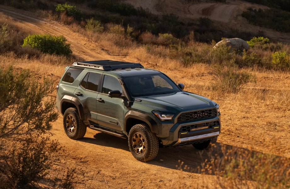 MEDIA ADVISORY: All-new 2025 Toyota 4Runner makes Canadian debut at the ...